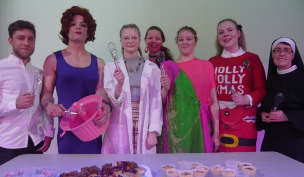 The Bakewell Bake Off – Dronfield Musical Theatre Group | Medway Centre